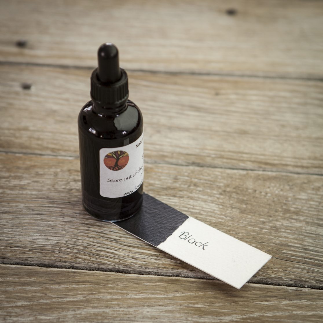 Cochineal Red Artisan Ink – Fiery Felts