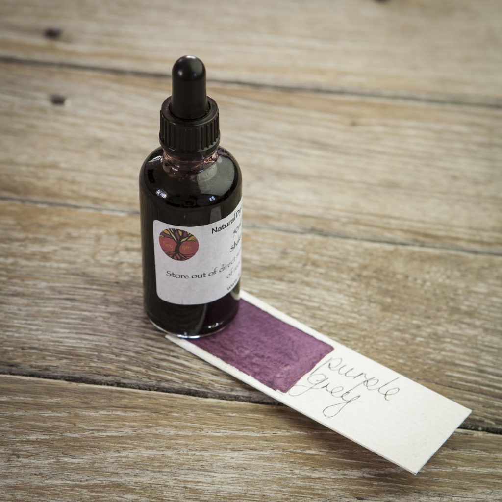 Cochineal Red Artisan Ink – Fiery Felts