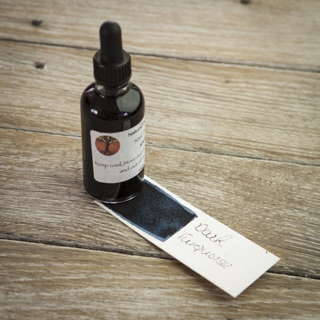 Cochineal Red Artisan Ink – Fiery Felts